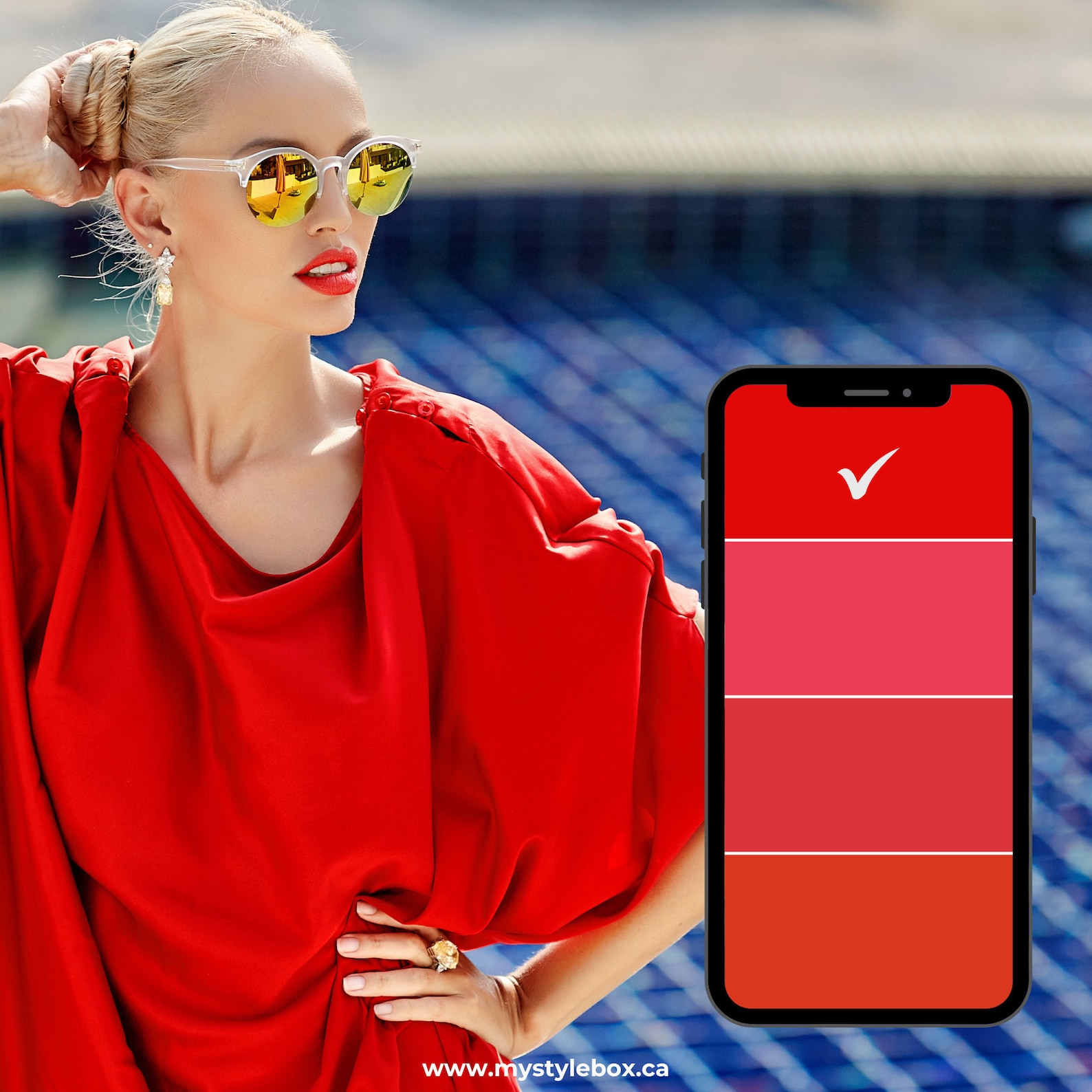 Seasonal Color Palettes _ All Seasons Bundle - Etsy