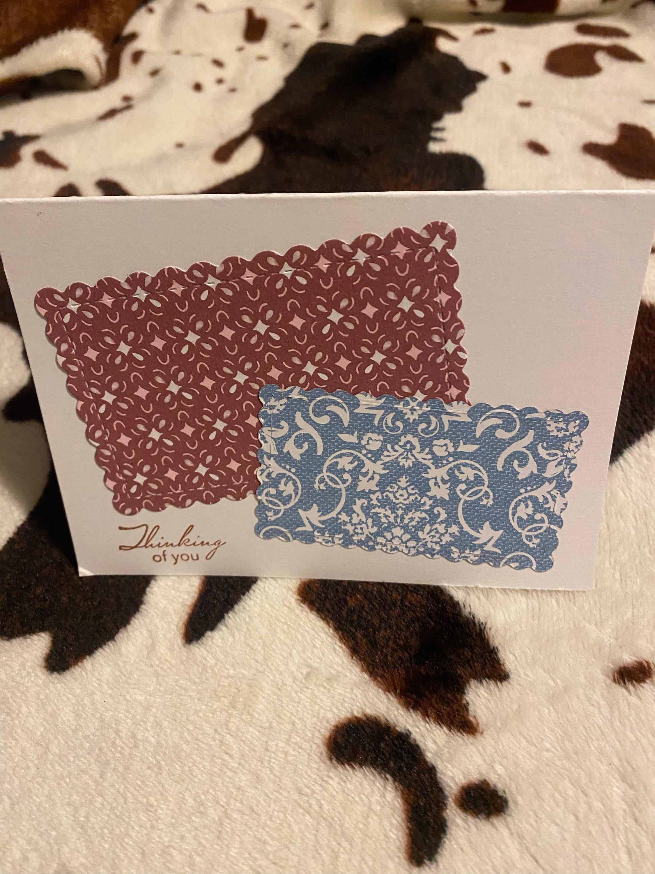 February Card Kit - Etsy