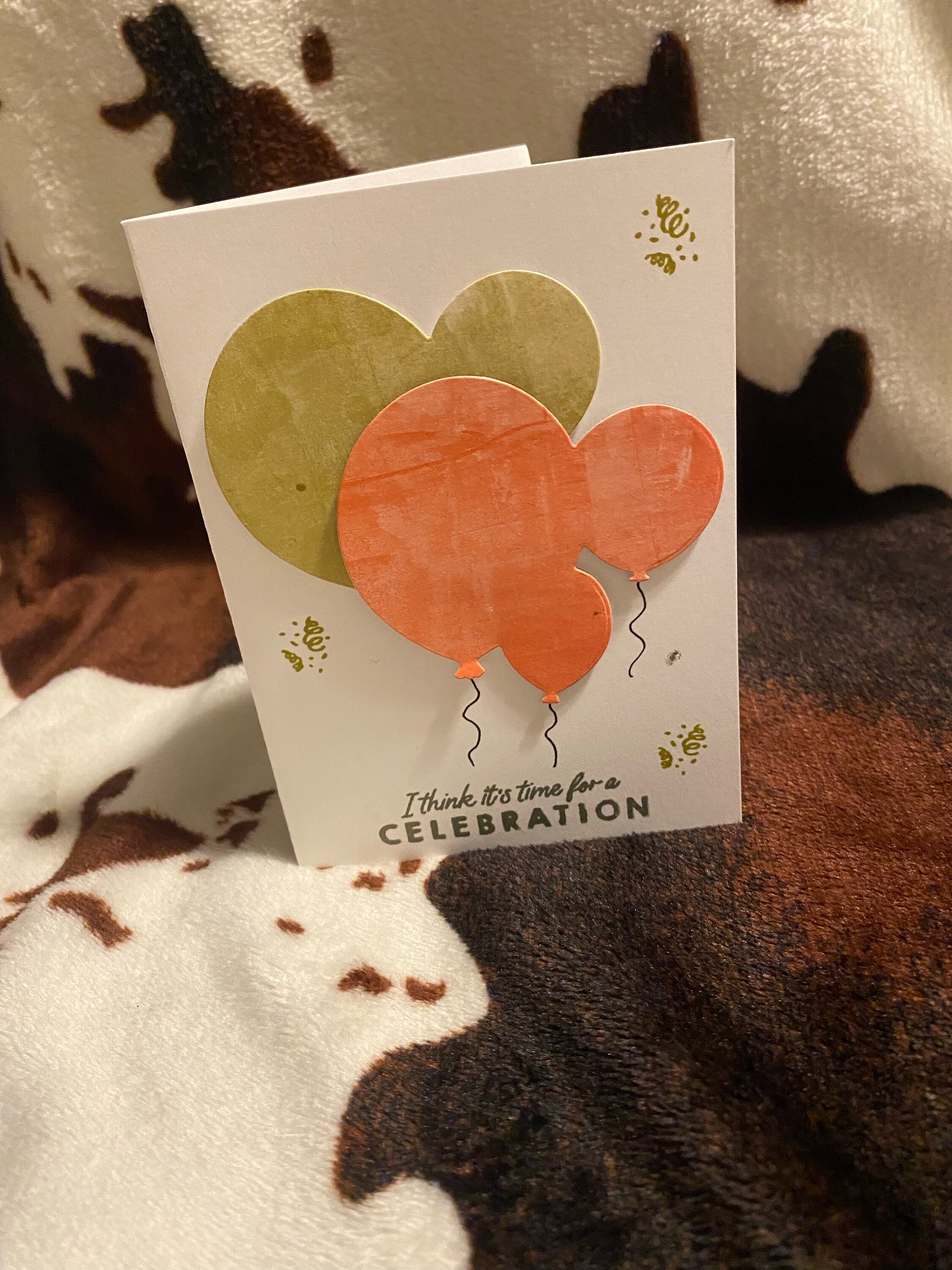 February Card Kit - Etsy