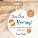 Editable Digital Cookie Appreciation Gift Tag|canva Template ...
