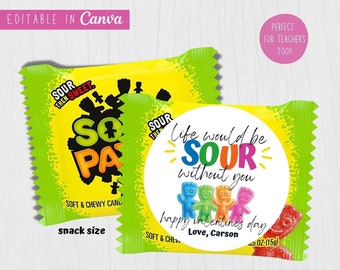 Printable School Valentines - Etsy