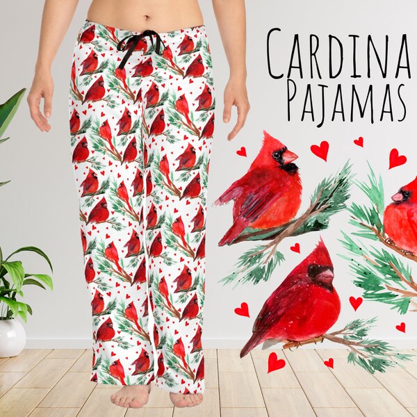 Red Cardinal Print - Etsy