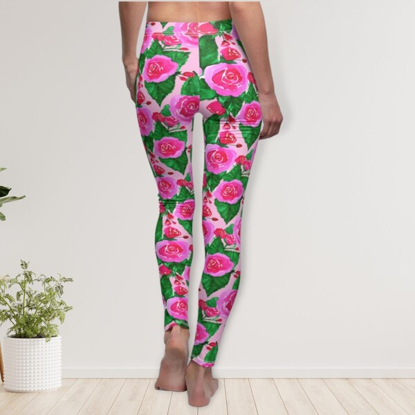 Rose Print - Etsy