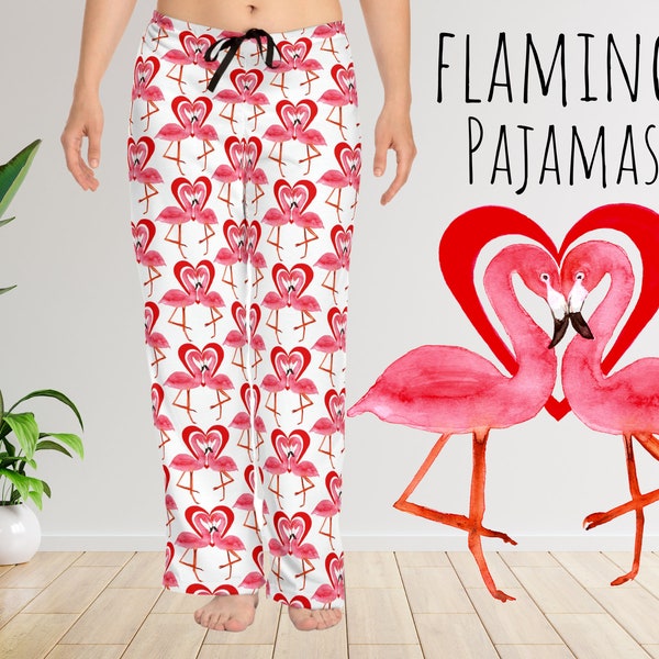 Flamingo Pajamas - Etsy
