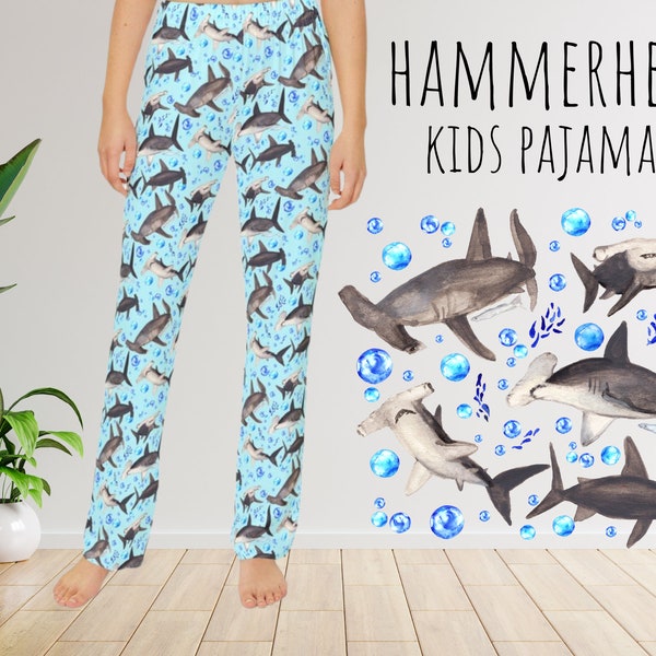 Fish Pjs Children - Etsy