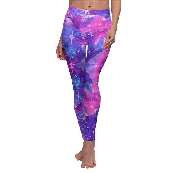 Galaxy Pants - Etsy