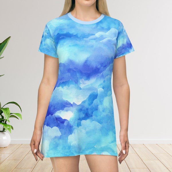 Cloud Dress - Etsy