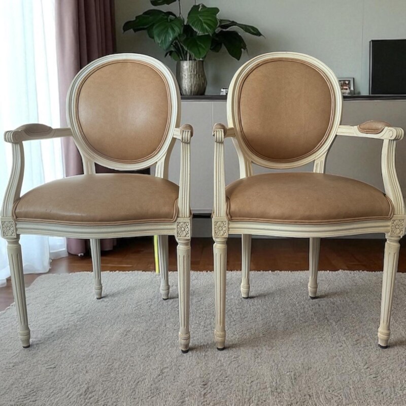 French Arm Chair - Etsy