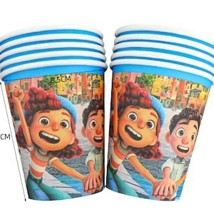 Luca Birthday Party Supplies - Etsy