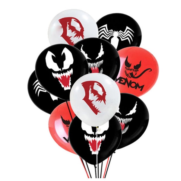Venom Decorations - Etsy