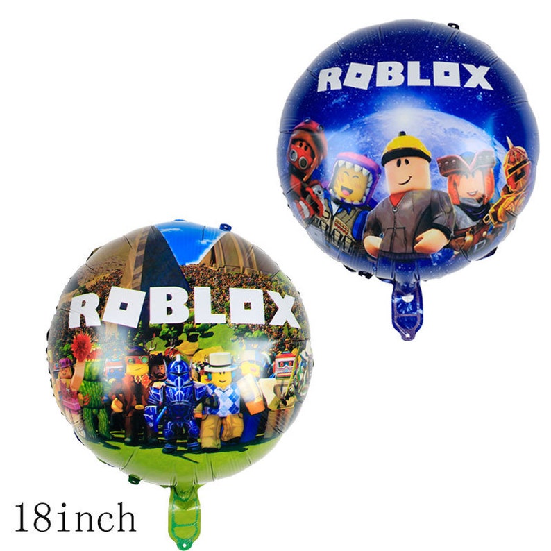 Roblox Party Favors Party Supplies Party Gifts - Etsy