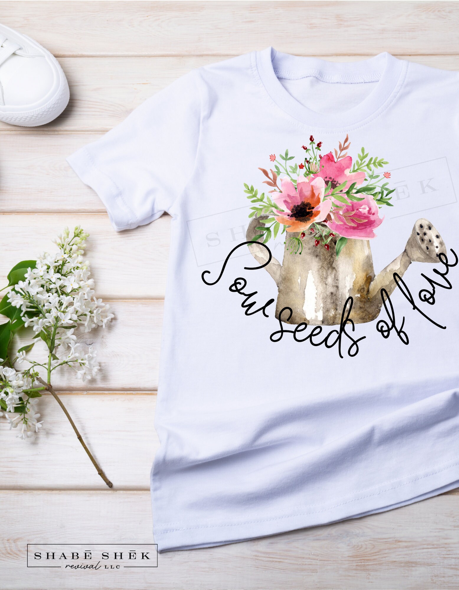 Sow Seeds of Love PNG - Etsy