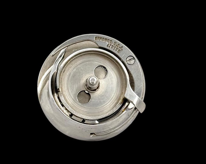Singer Featherweight 221 222k Sewing Machine Rotary Hook Assembly From ...