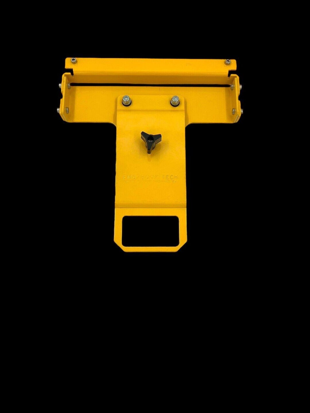 Hooptech Small Shoe Clamp & Bracket for ZSK Commercial Embroidery ...