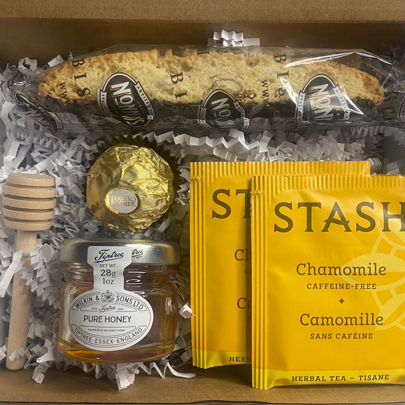 Tea Party Favor Box - Etsy