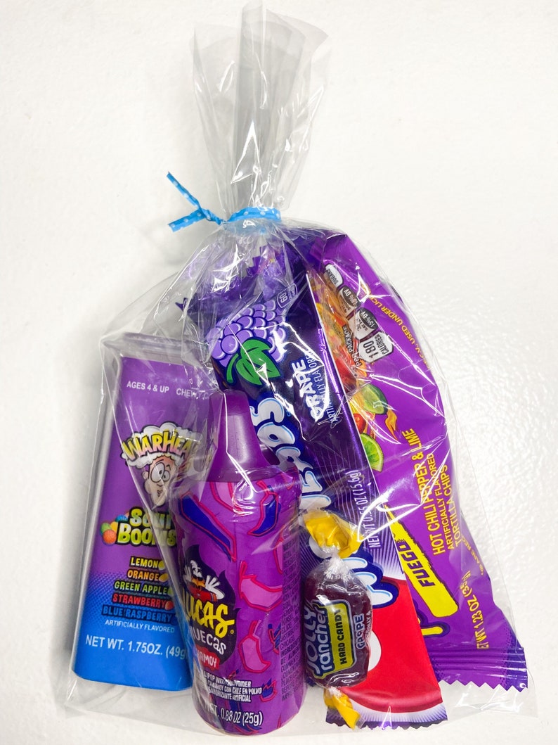 Mystery Munchie Bags - Etsy