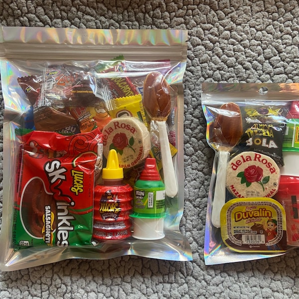 Candy Bags - Etsy