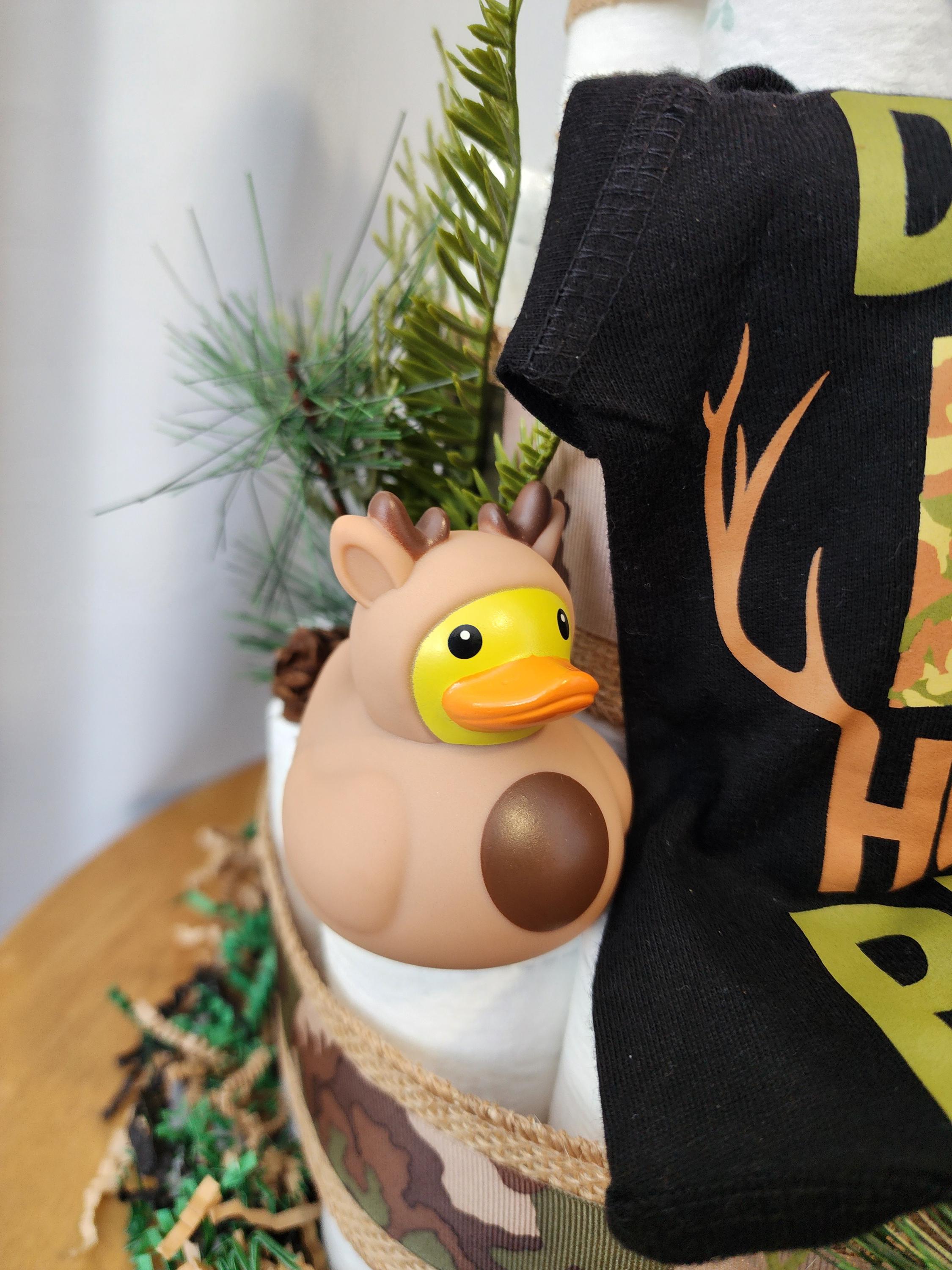 Daddy's New Hunting Buddy Diaper Cake Baby Shower/baby Gift - Etsy