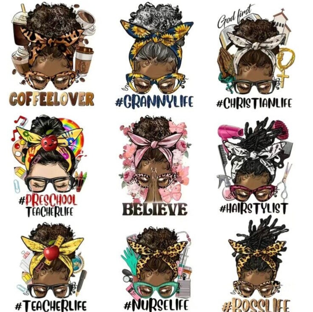 Iron On/heat Transfer Sticker - Etsy