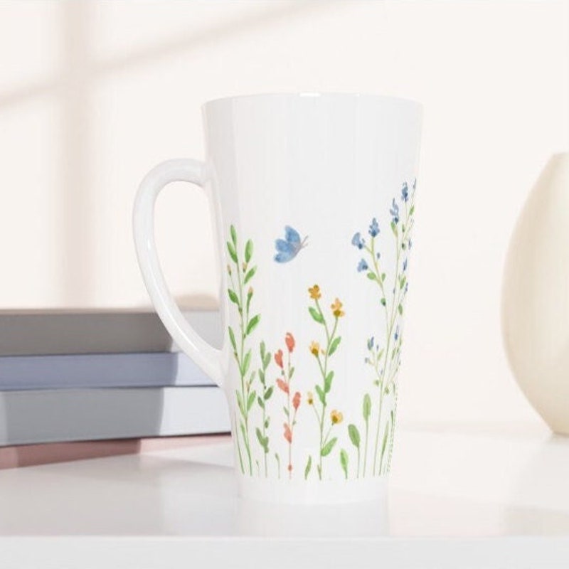 Cottagecore Mug - Etsy