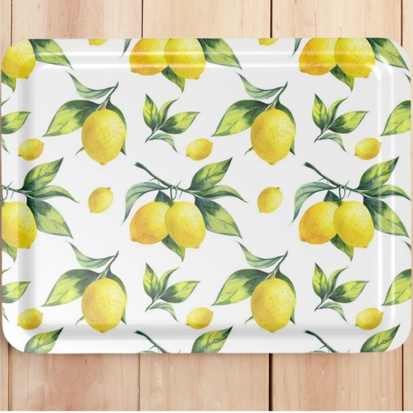 Plastic Serving Tray - Etsy