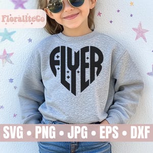 Cheer SVG, Cheerleading Svg, Flyer Svg, Cheer Cut File, Cheerleader Svg ...