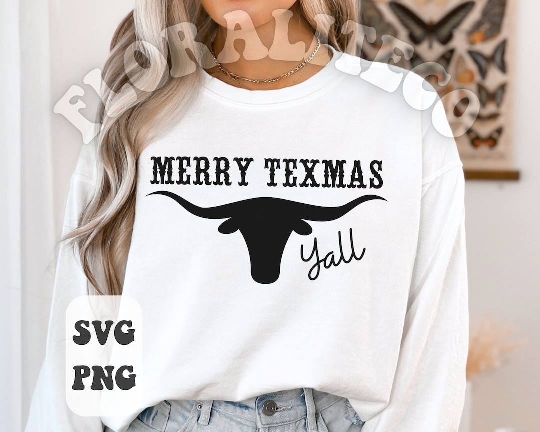 Merry Texmas SVG, Christmas SVG, Merry Texmas, Texas SVG, Christmas ...