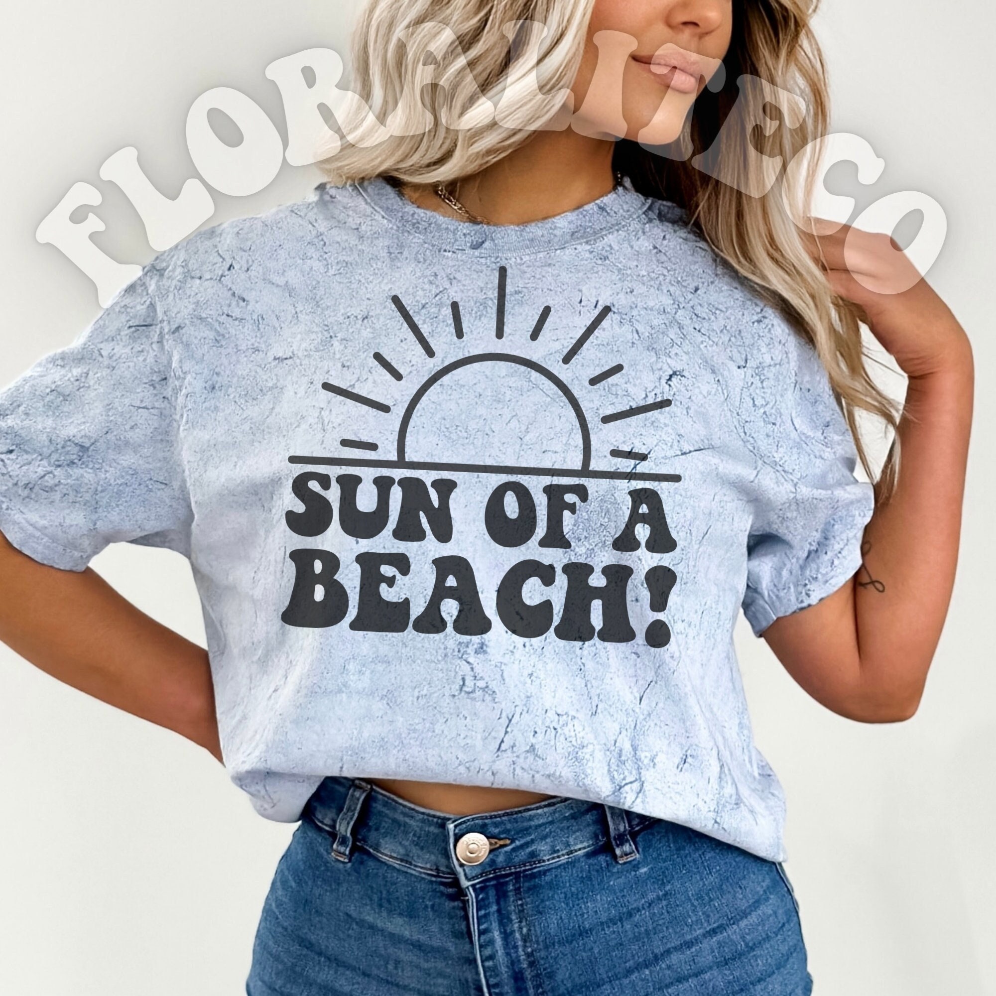 Sun of a Beach SVG Sun PNG Summer Svg Summer Png Summer - Etsy Canada