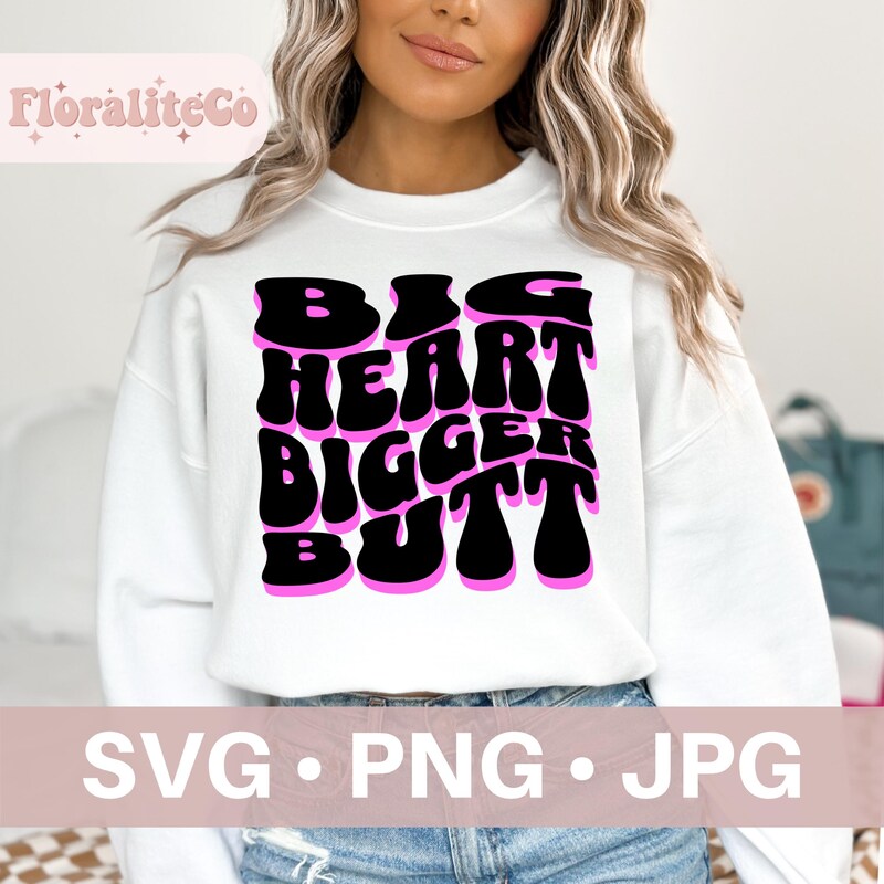Thick Girl Svg - Etsy