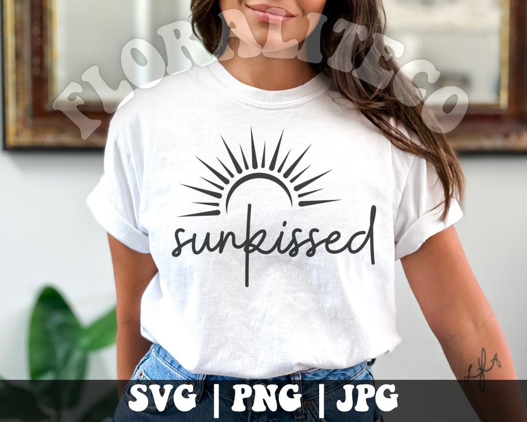 Sunkissed SVG, Sunkissed PNG, Summer Svg, Summer Png, Summer Vibes Svg ...