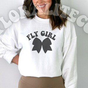 Cheer Flyer Svg, Fly Girl Svg, Cheer Vibes Svg, Cheerleading Svg ...