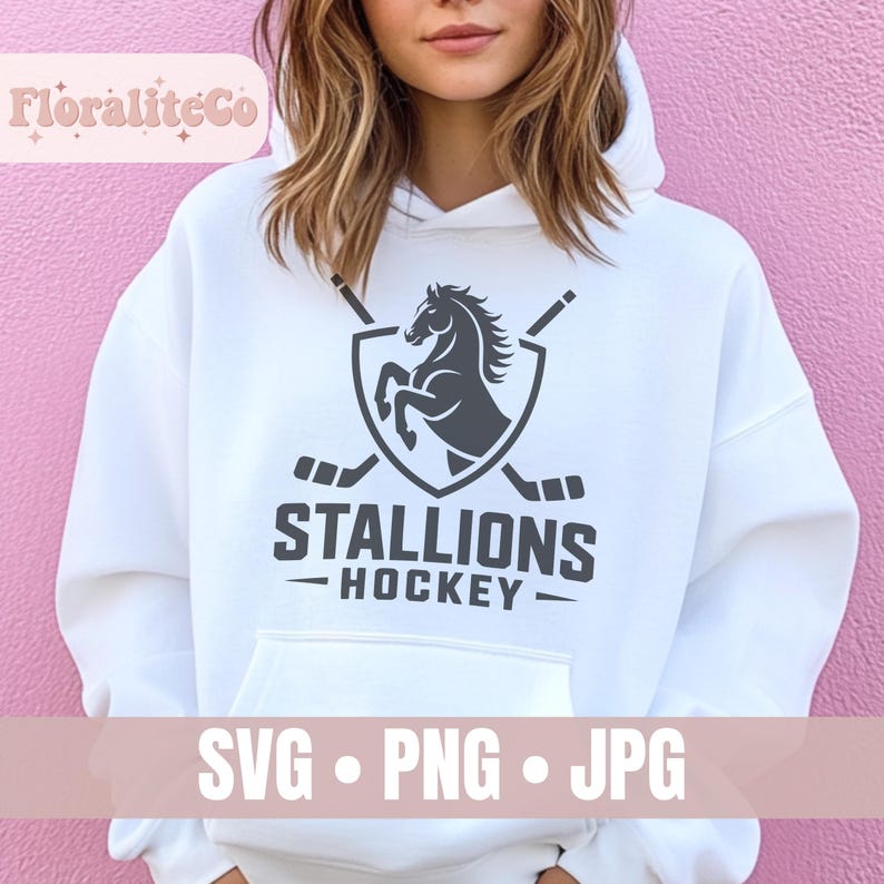 Stallions Mascot SVG Bundle, Stallions Mascot Svg, Stallions School Svg ...