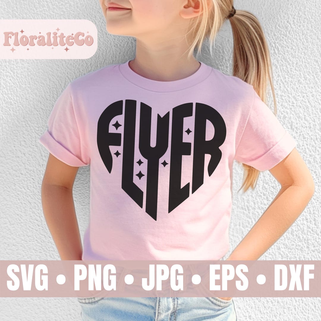 Cheer SVG, Cheerleading Svg, Flyer Svg, Cheer Cut File, Cheerleader Svg ...