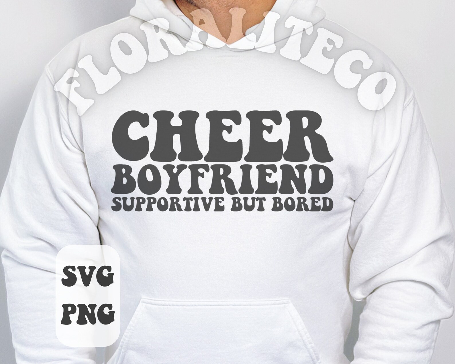Cheer Boyfriend Svg, Cheer Bf Svg, Funny Cheer Svg, Cheerleader Svg ...