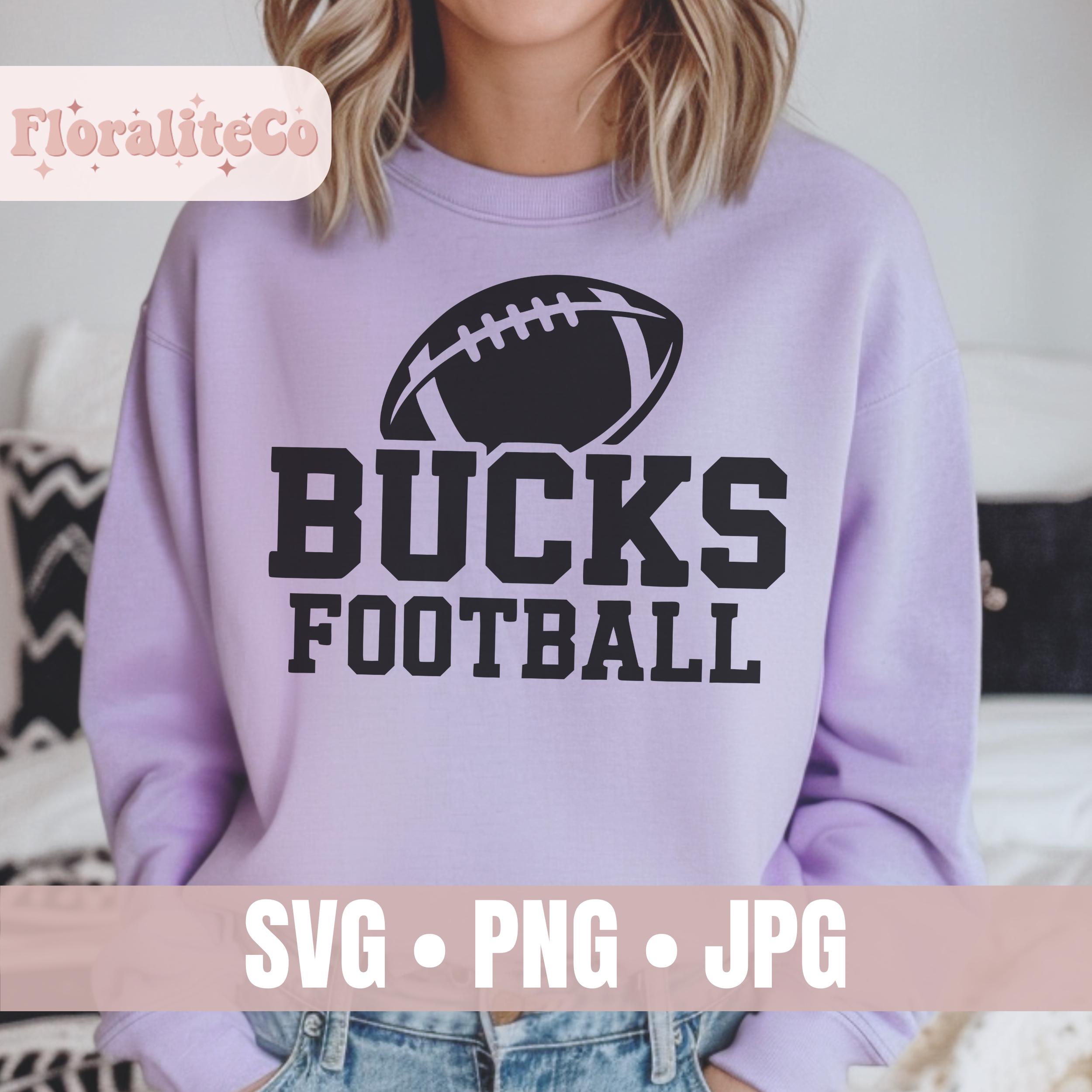 Bucks Mascot SVG Bundle, High School, Buck Volleyball, Go Bucks SVG ...