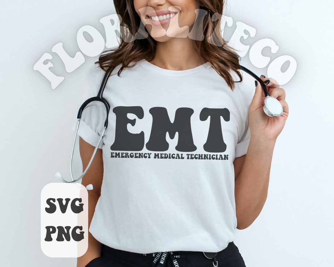 Paramedic Svg, EMT Svg Png, Paramedic T-shirt Svg, Hospital Svg ...