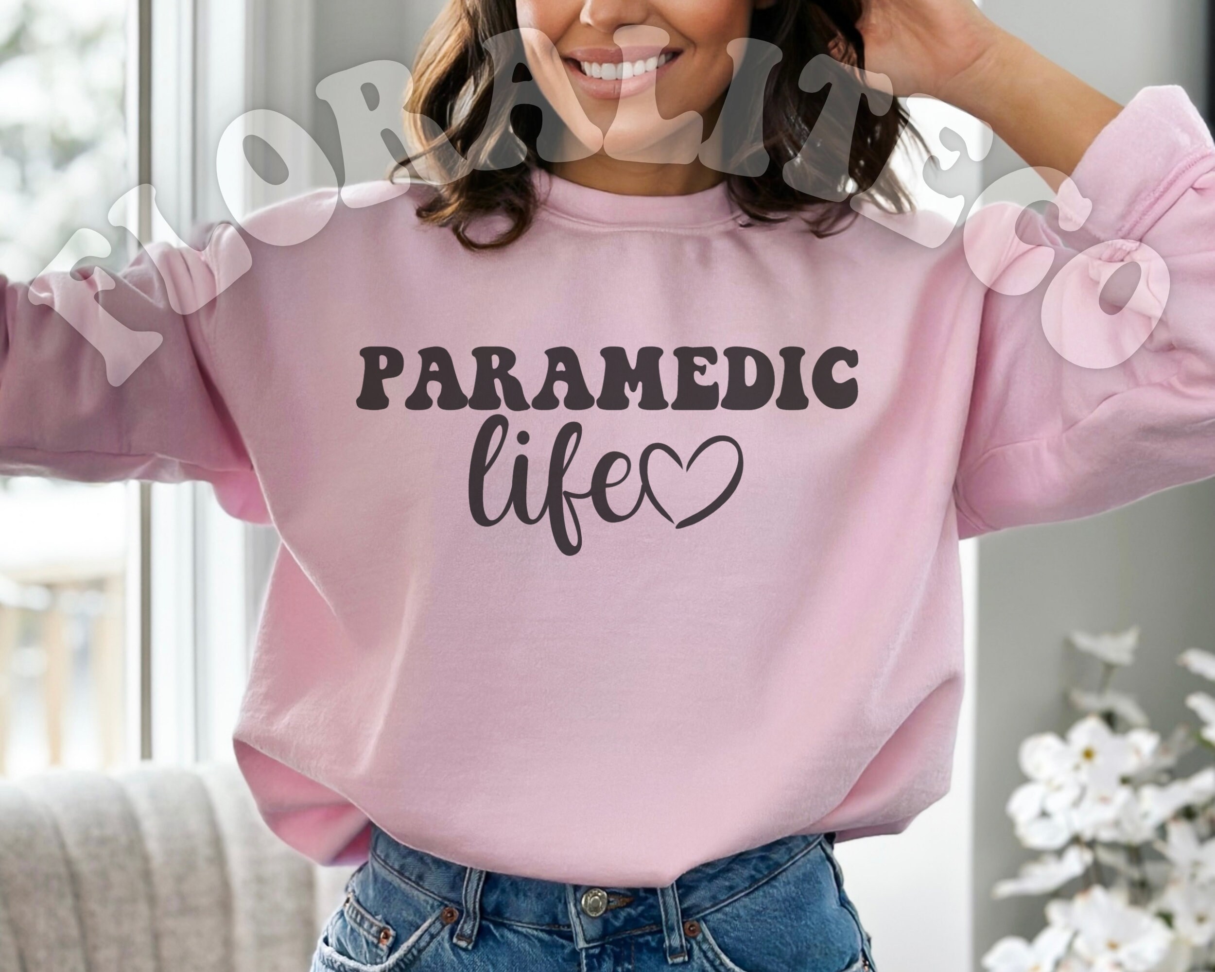 Paramedic Life svg Paramedic Svg EMT svg png Paramedic - Etsy Portugal