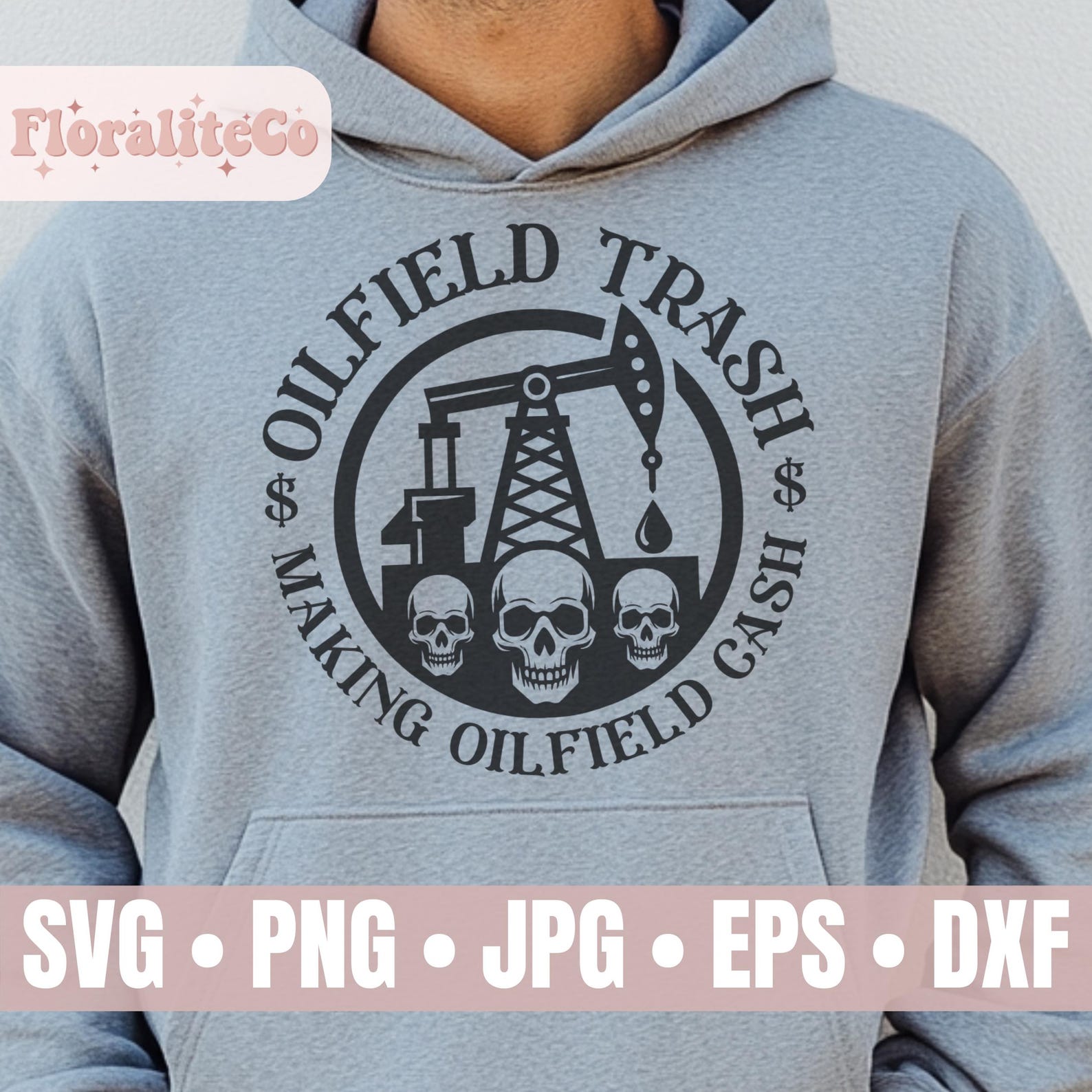 Oilfield SVG PNG Bundle, Oil Rig Worker SVG, Gas Pump, Drilling Rig ...