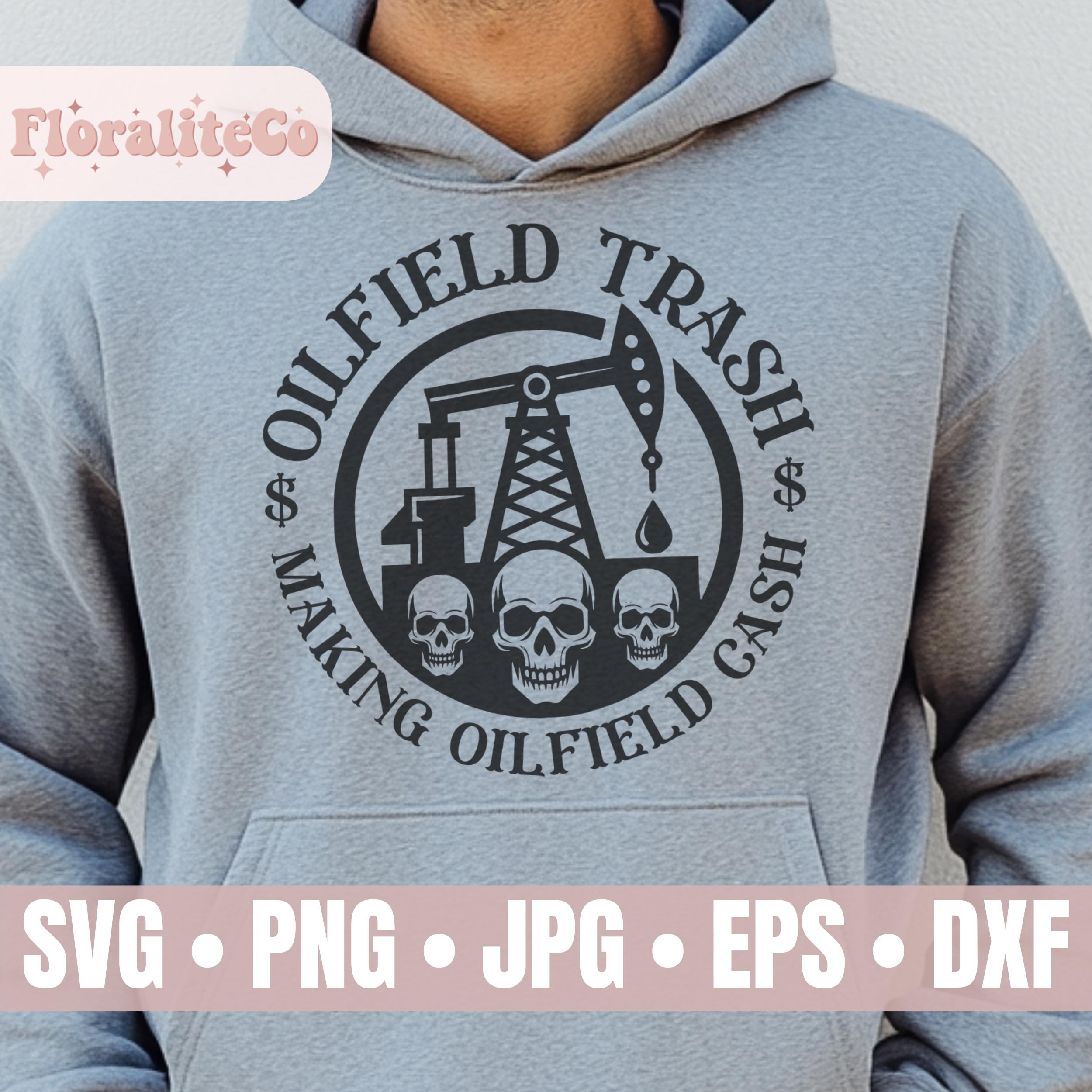 Oilfield SVG PNG Bundle, Oil Rig Worker SVG, Gas Pump, Drilling Rig ...