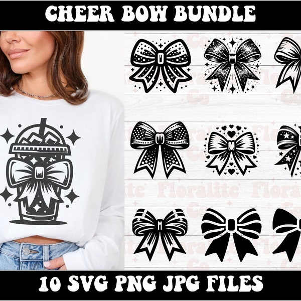 Bow Template Svg - Etsy