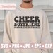 Cheer Boyfriend Svg, Cheer Bf Svg, Funny Cheer Svg, Cheerleader Svg ...