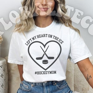 Hockey Mom SVG, Hockey Mom Png, Love Hockey Svg, Hockey Puck SVG, Mom ...