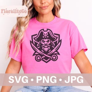 Pirates Svg Png Bundle, Pirates Football Team, Pirates Cheer Shirt ...