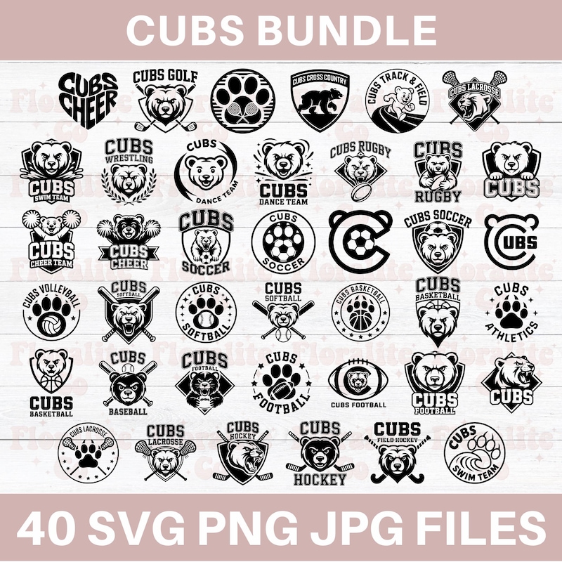 Cub Scouts Svg - Etsy
