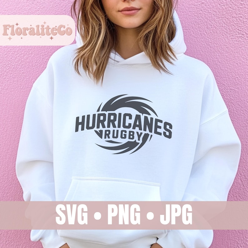 Hurricanes Mascot Bundle Svg, Hurricanes School Spirit Svg, Hurricanes ...