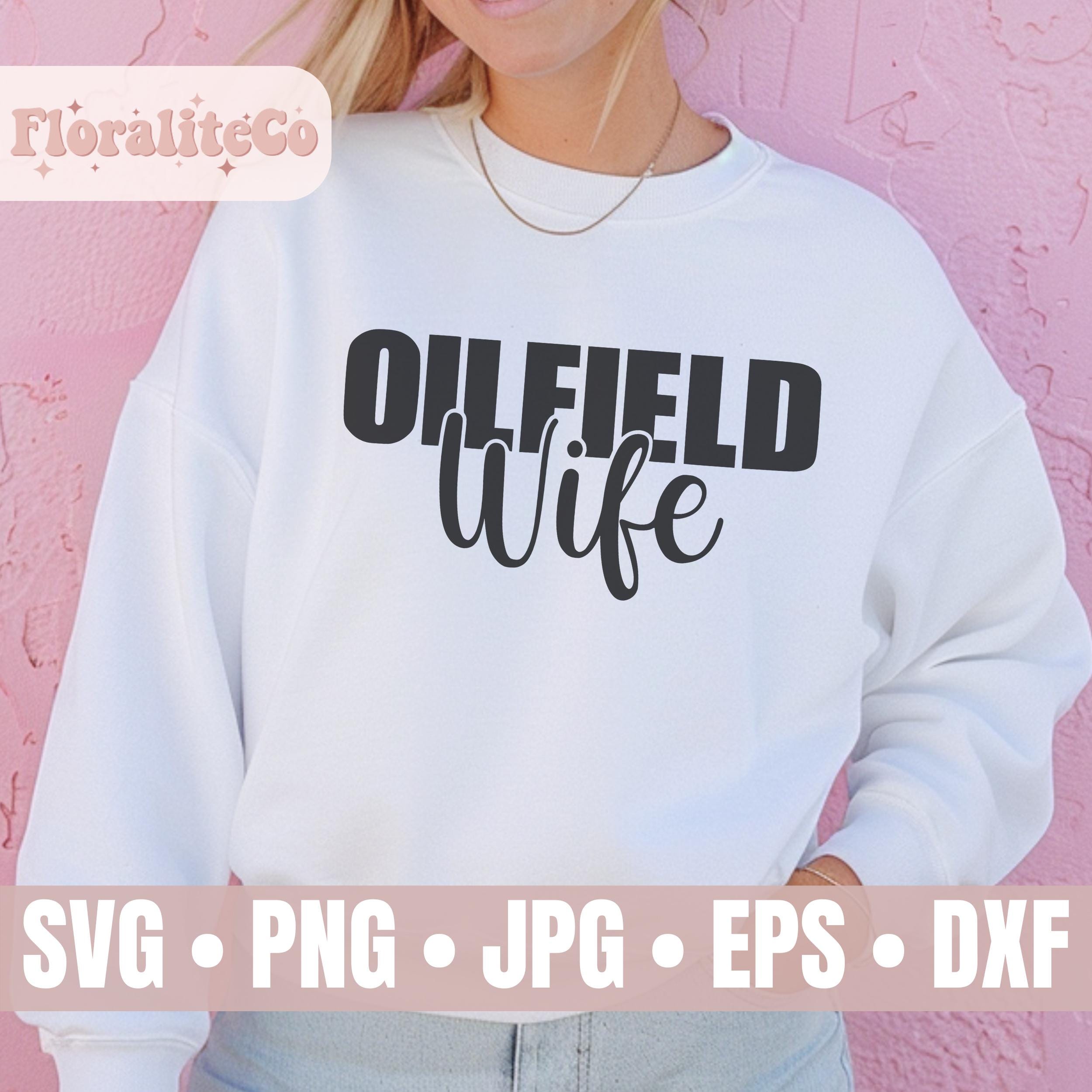 Oilfield SVG PNG Bundle, Oil Rig Worker SVG, Gas Pump, Drilling Rig ...