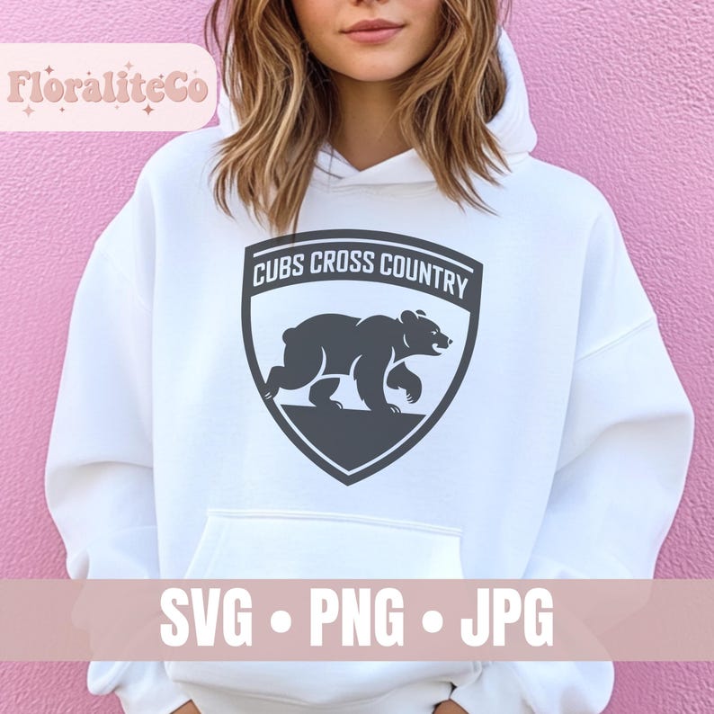 Cubs Mascot SVG Bundle, Cubs School Png, School Mascot Art, Sports Team ...