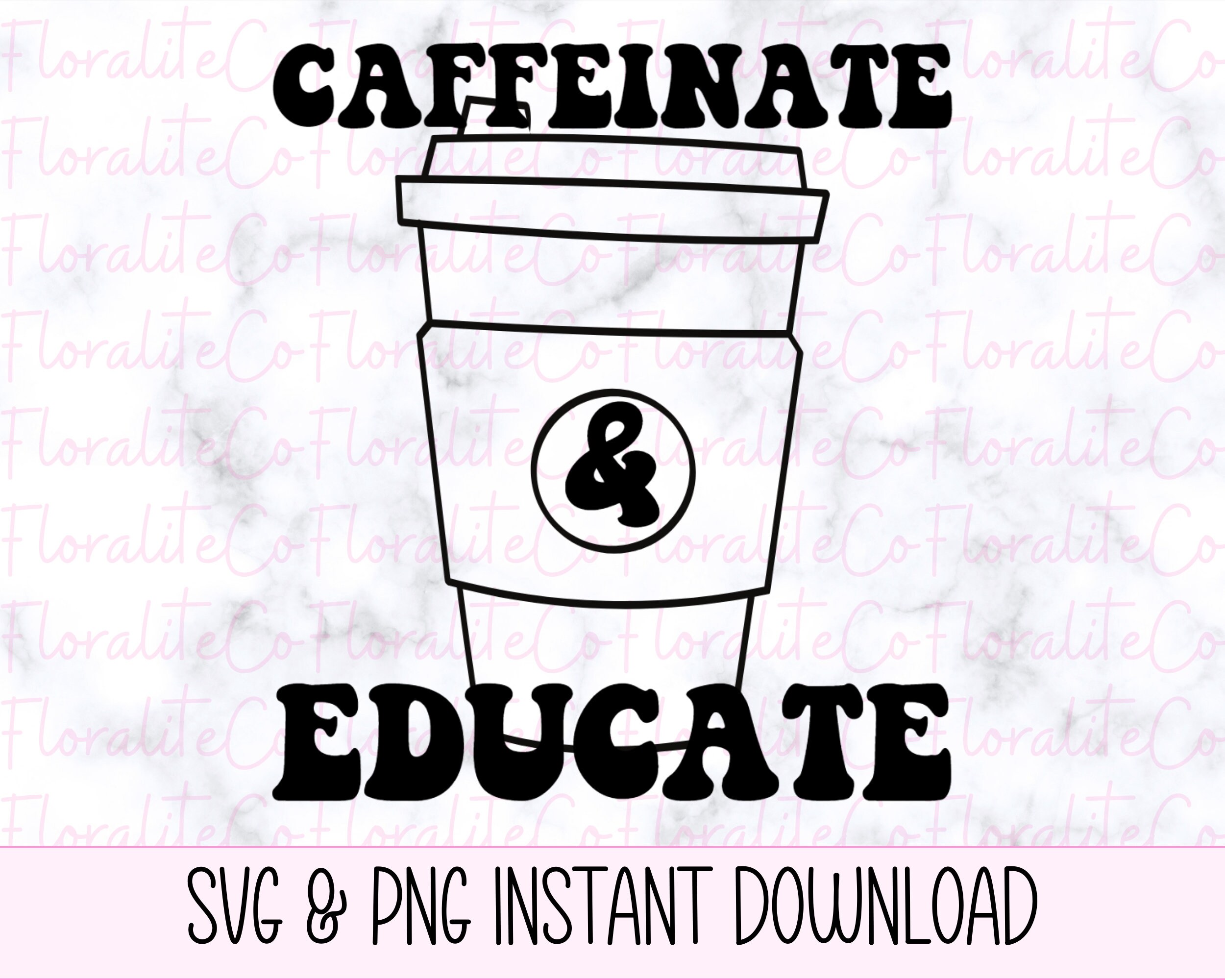 Teacher Shirt Svg Coffee Svg Teacher Svg Kindergarten Svg - Etsy Canada