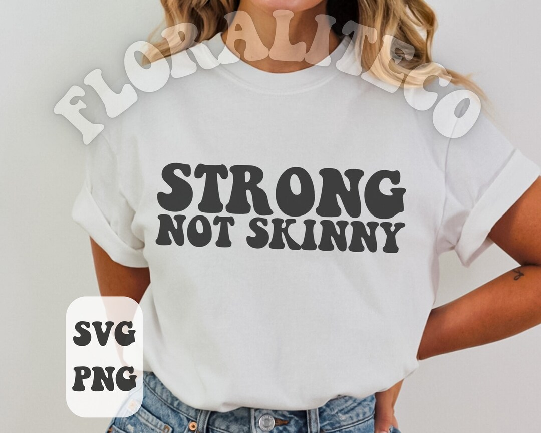 Fitness Svg Strong Not Skinny Svg Leg Day Svg Workout Svg - Etsy Canada