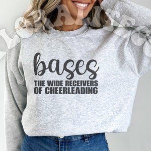 Base Svg Cheer Base Svg Base Cheerleading Svg Funny Cheer - Etsy Canada